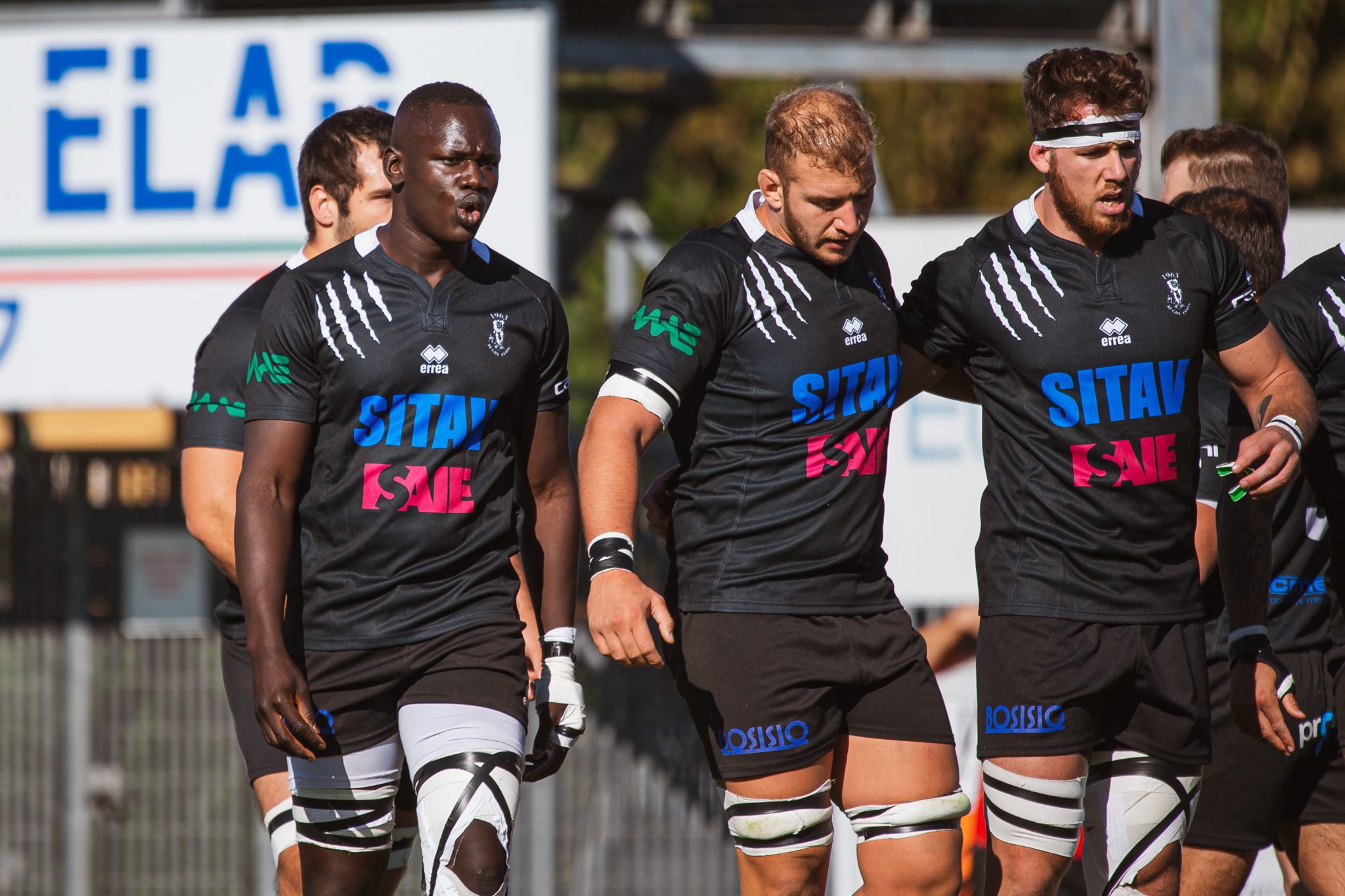 Rugby Lyons, secondo test in programma: sabato c'è il "Trofeo Capuzzoni"