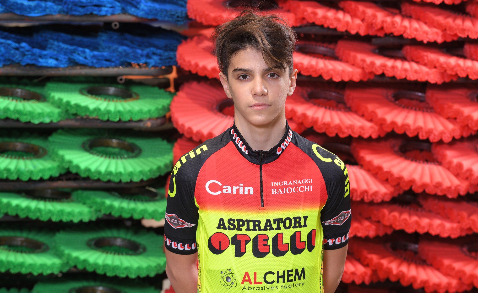 Aspiratori Otelli, Matteo Mori è quinto a Salizzole