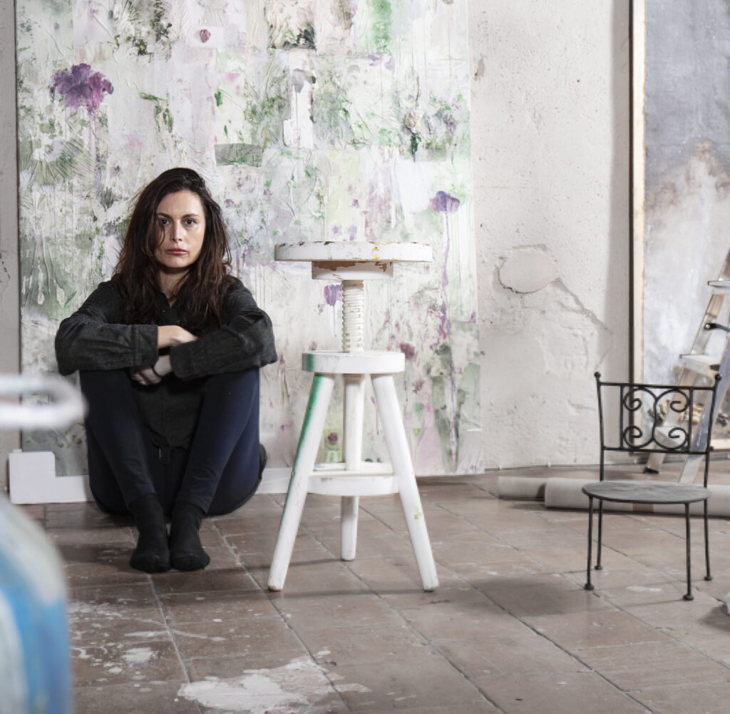 Flowering and other poems, la mostra della piacentina Brigitta Rossetti