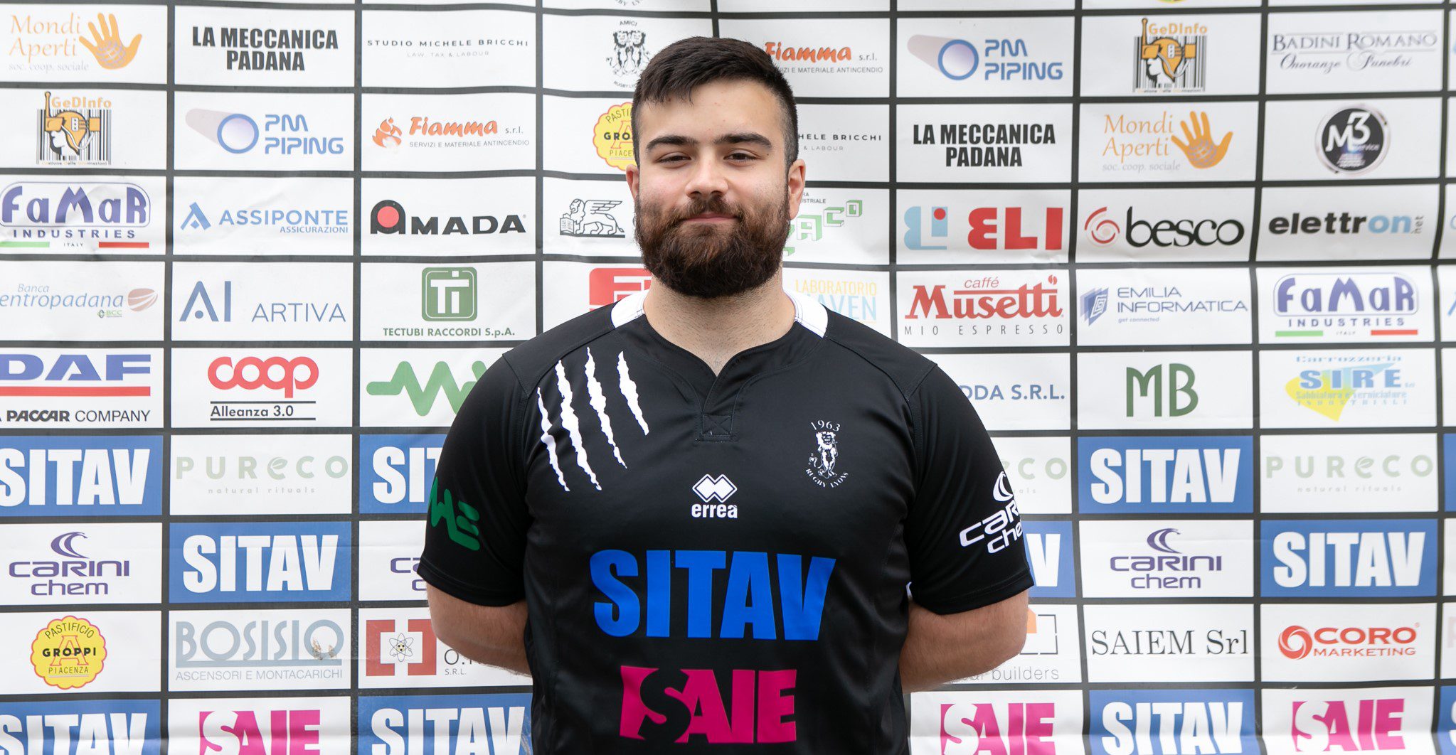 Rugby Lyons, i volti nuovi si chiamano Maxi Ledesma e Andrea Actis