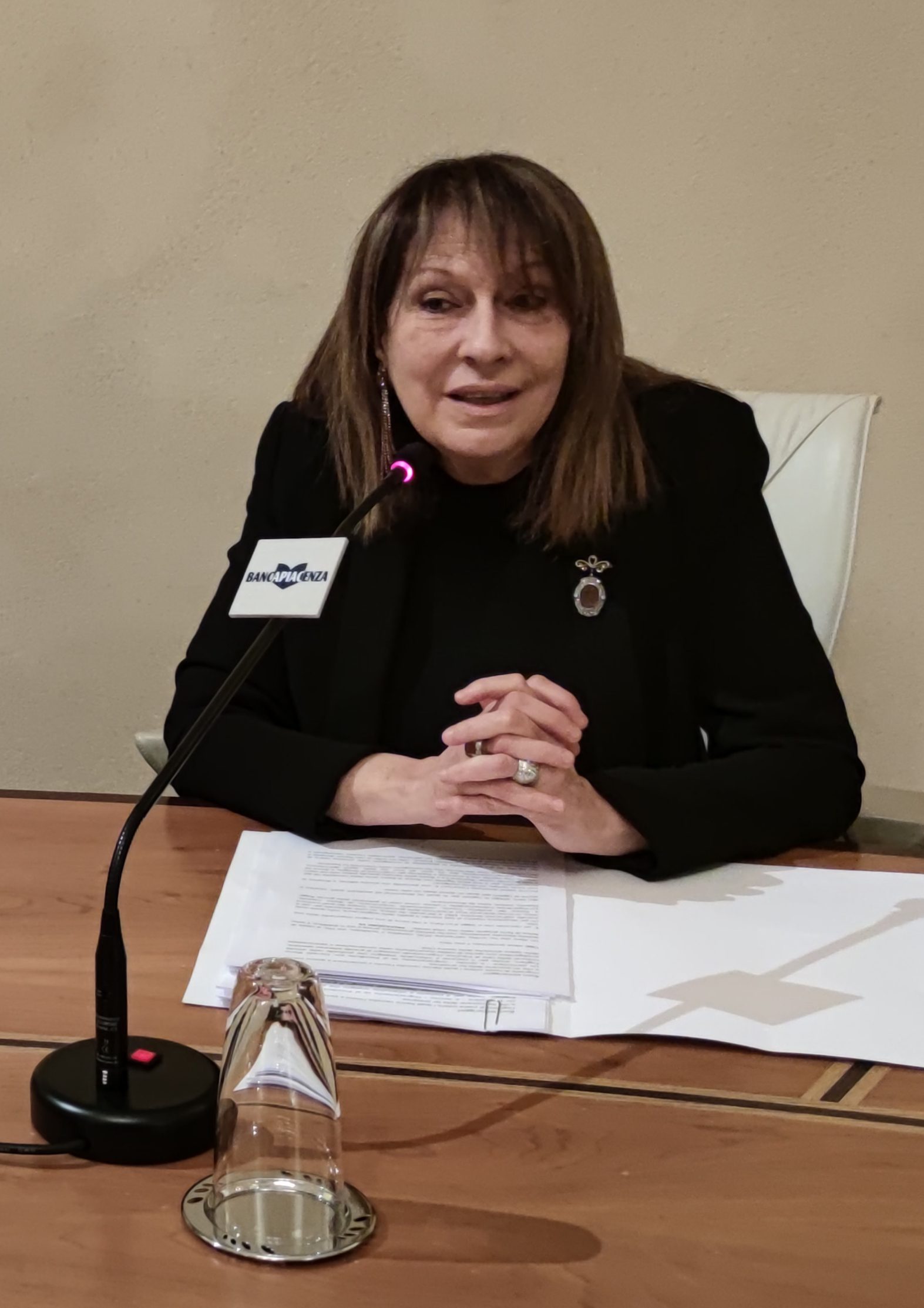 Il magistrato piacentino Carla Romana Raineri, dall'avventura con il ...