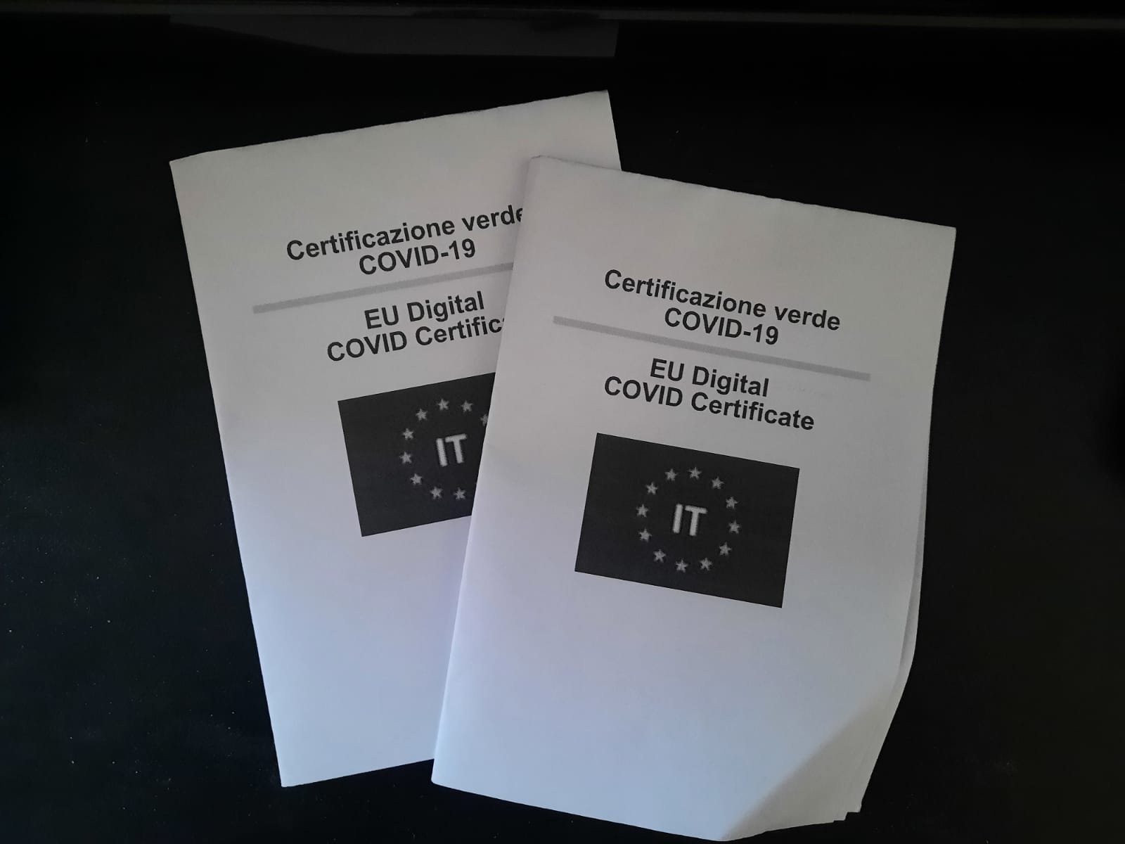 Green Pass obbligatorio dal 1 febbraio, dove serve la certificazione Green Pass obbligatorio dal 1 febbraio, dove serve la certificazione