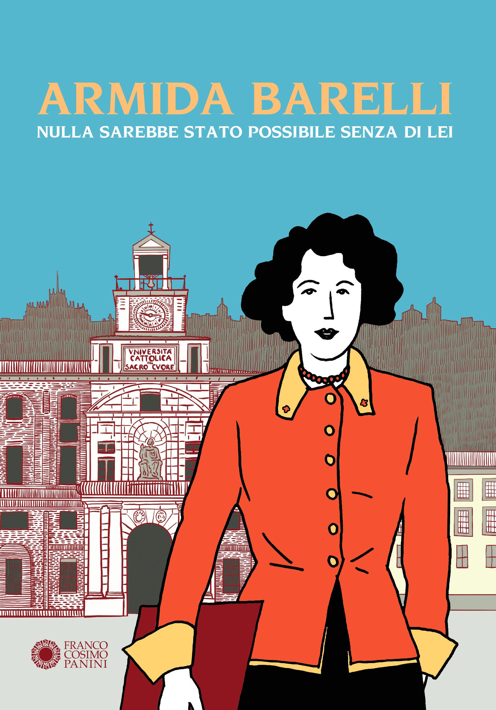 Mostra dedicata alla figura di Armida Barelli dal 1 al 25 marzo