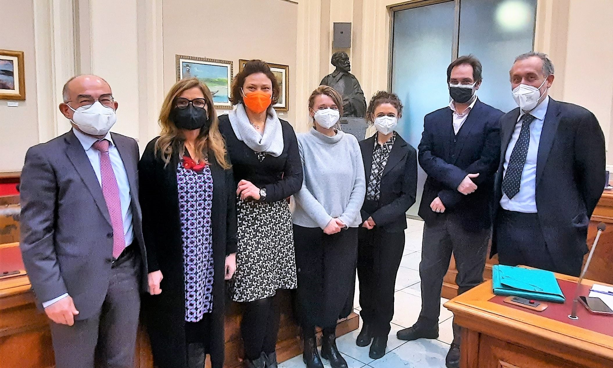 Un team di cinque esperti per facilitare il territorio nell'attuazione ...