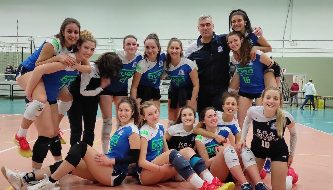 Serie C - Il Busa Trasporti doma la Volley Academy Modena in cinque set