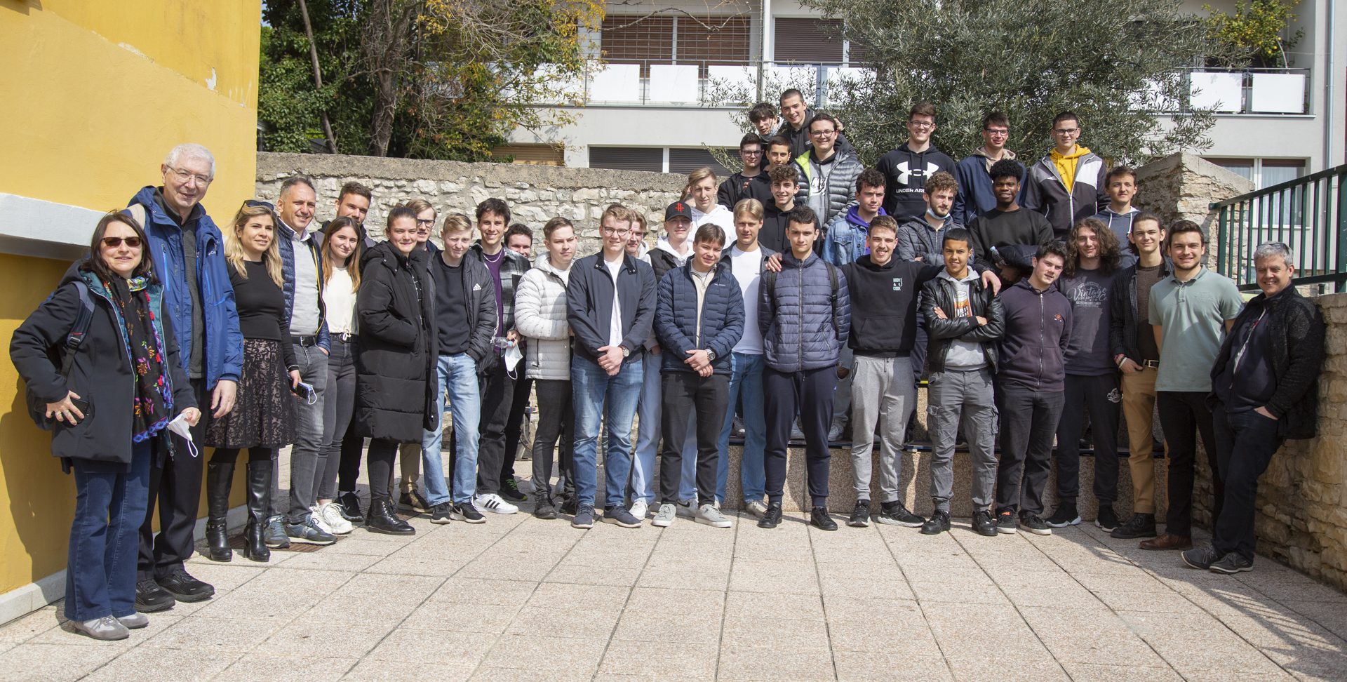 Futuro e internazionalizzazione, gli studenti dell'ISII Marconi in Croazia per studiare l ...