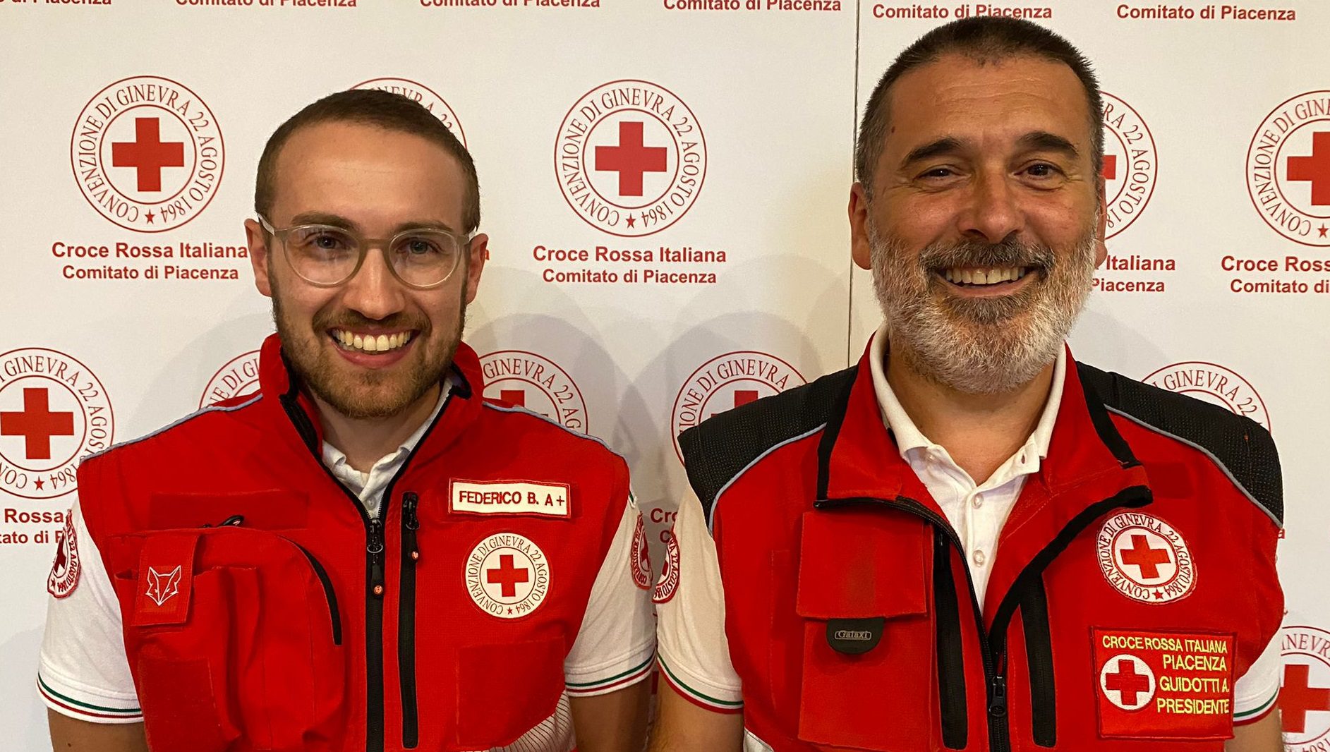 Croce Rossa, Federico Bozzetti nuovo vice presidente: nel consiglio ...