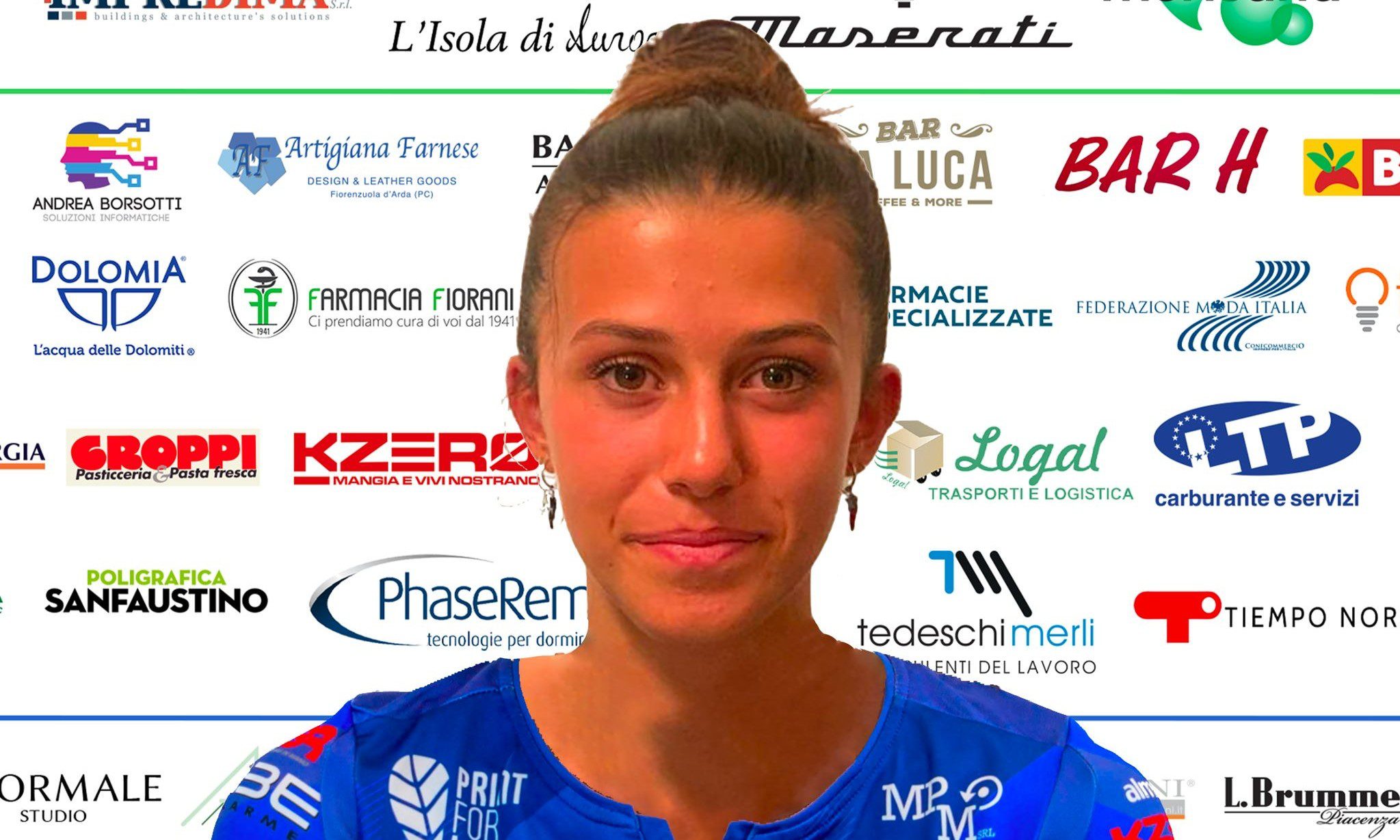 Volley Academy Piacenza, ufficiale l'acquisto di Alice Viganò