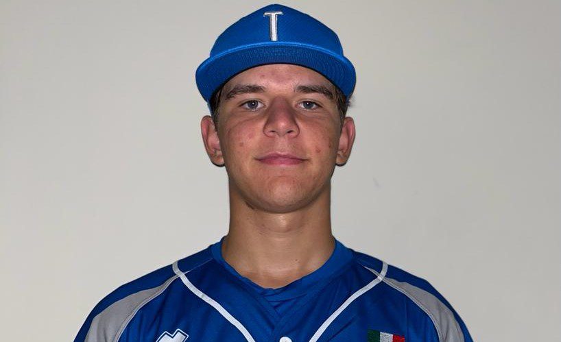 Baseball - Il biancorosso Simone Carnevale convocato ai Mondiali U18 ...