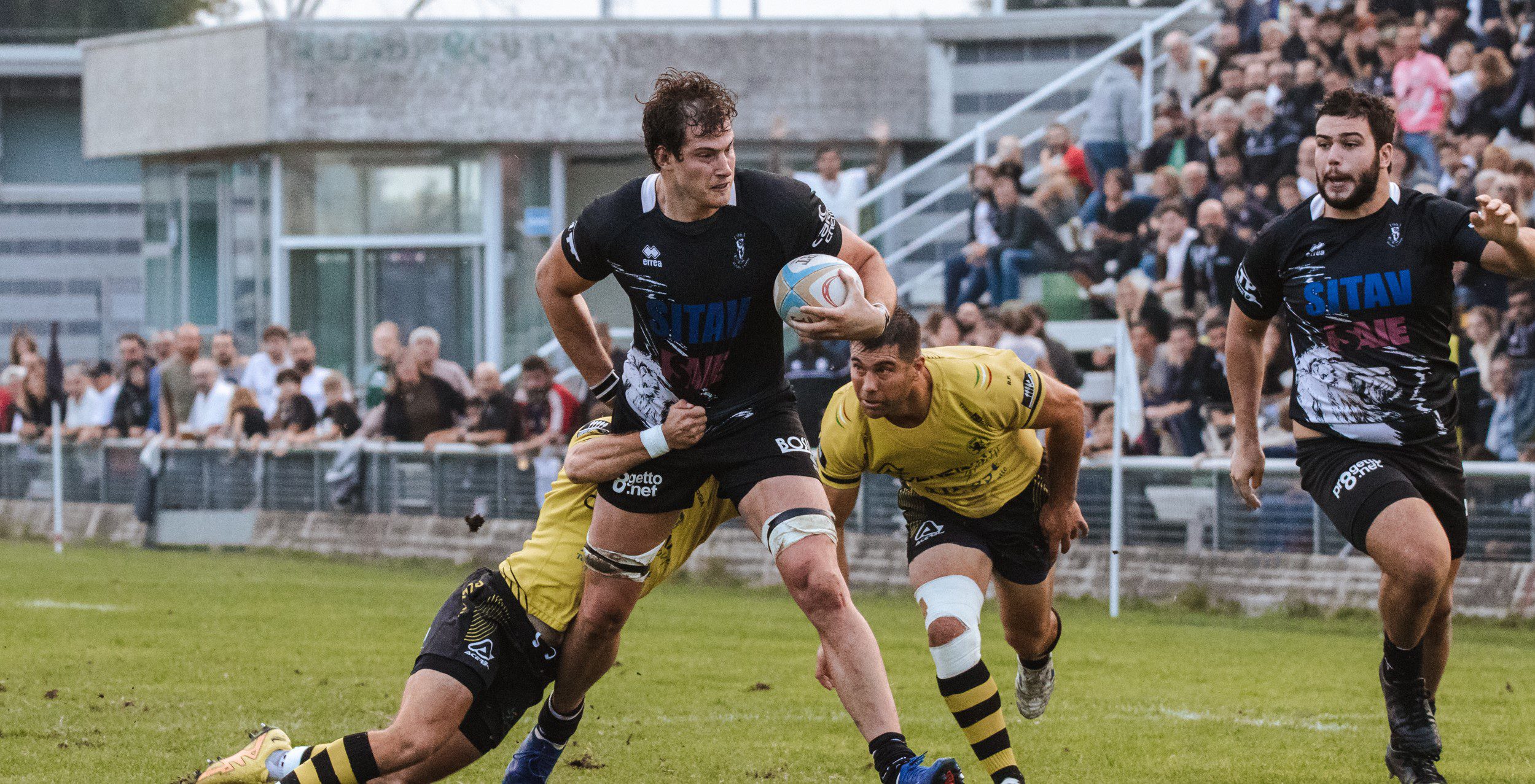 Rugby, Top10 - I Lyons cercano conferme sul campo delle Fiamme Oro