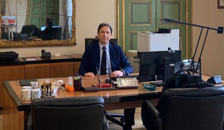 Banca d'Italia, Massimo Calvisi è il nuovo direttore della filiale ...