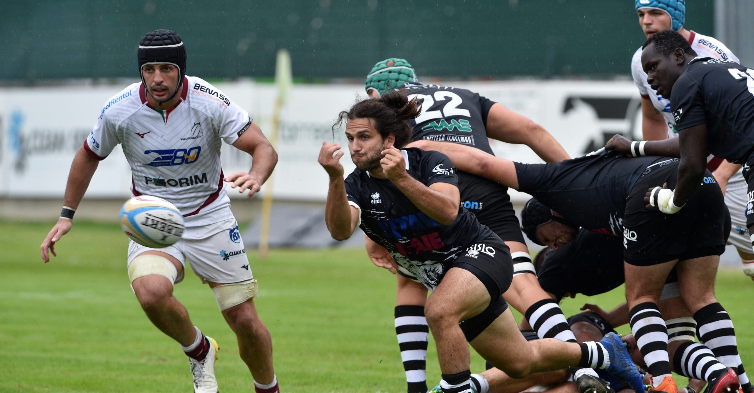 Rugby, Top10 - I Lyons escono sconfitti dalla battaglia del Mirabello