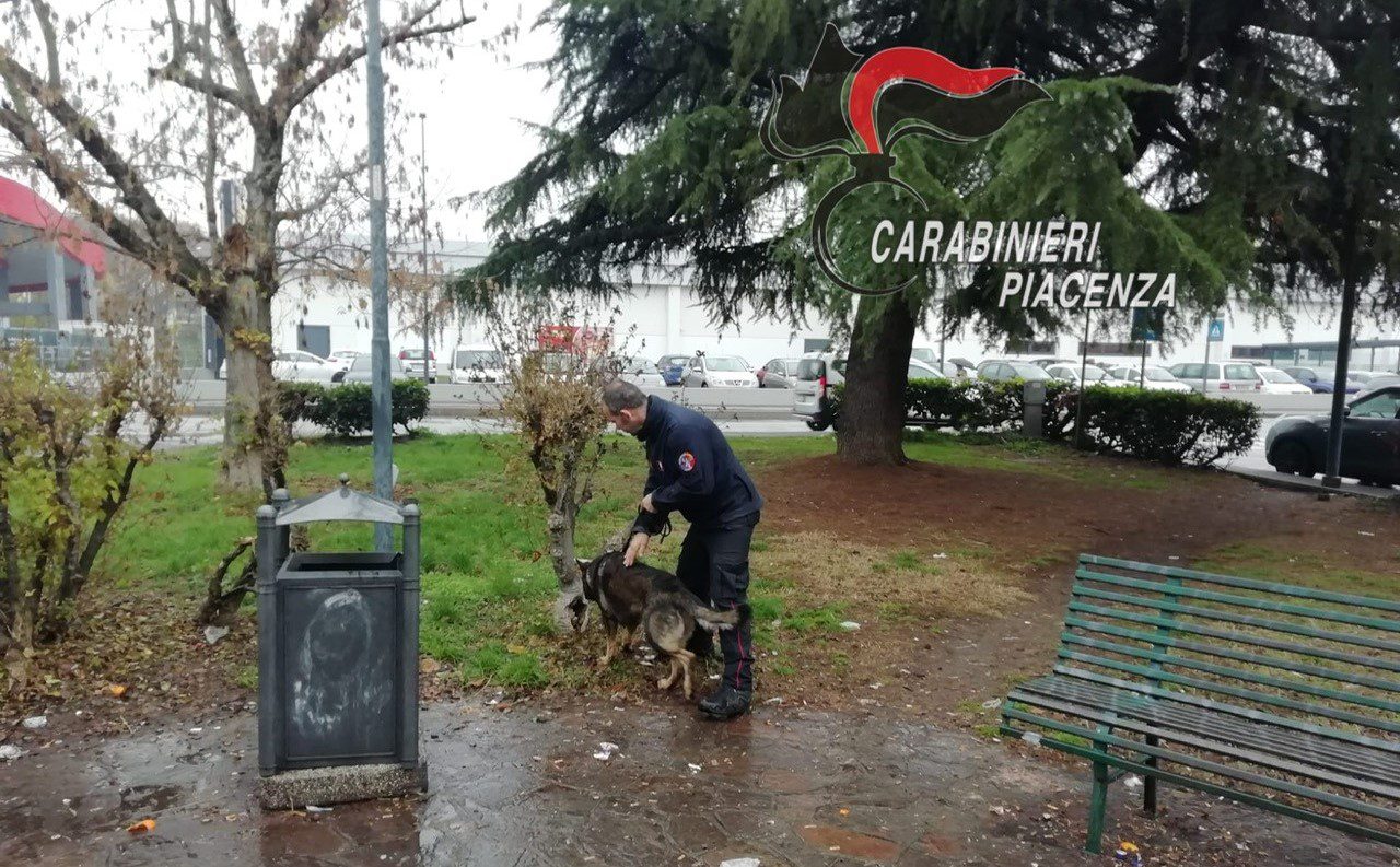 Zone "calde" della città sotto la lente dei carabinieri, in azione ...