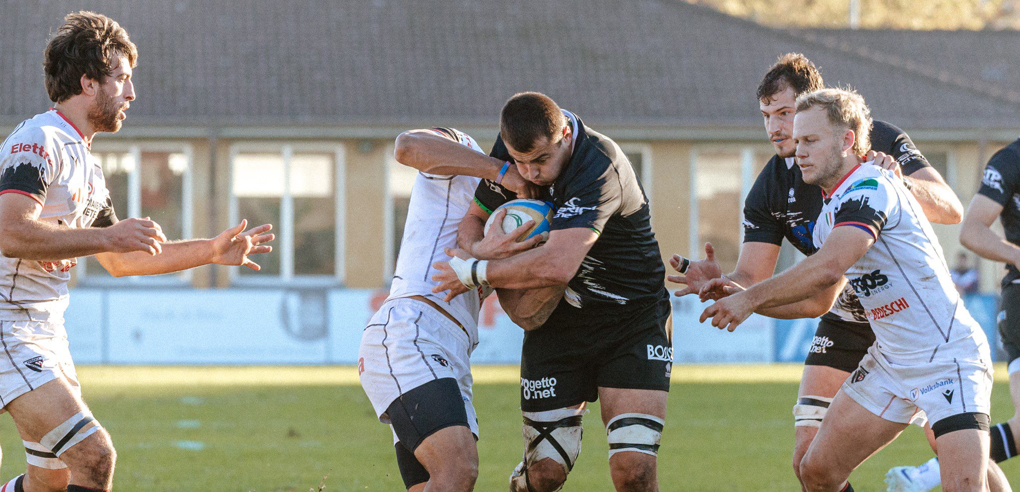 Rugby, Top10 - I Lyons pronti alla sfida al Valorugby Emilia nel Derby ...