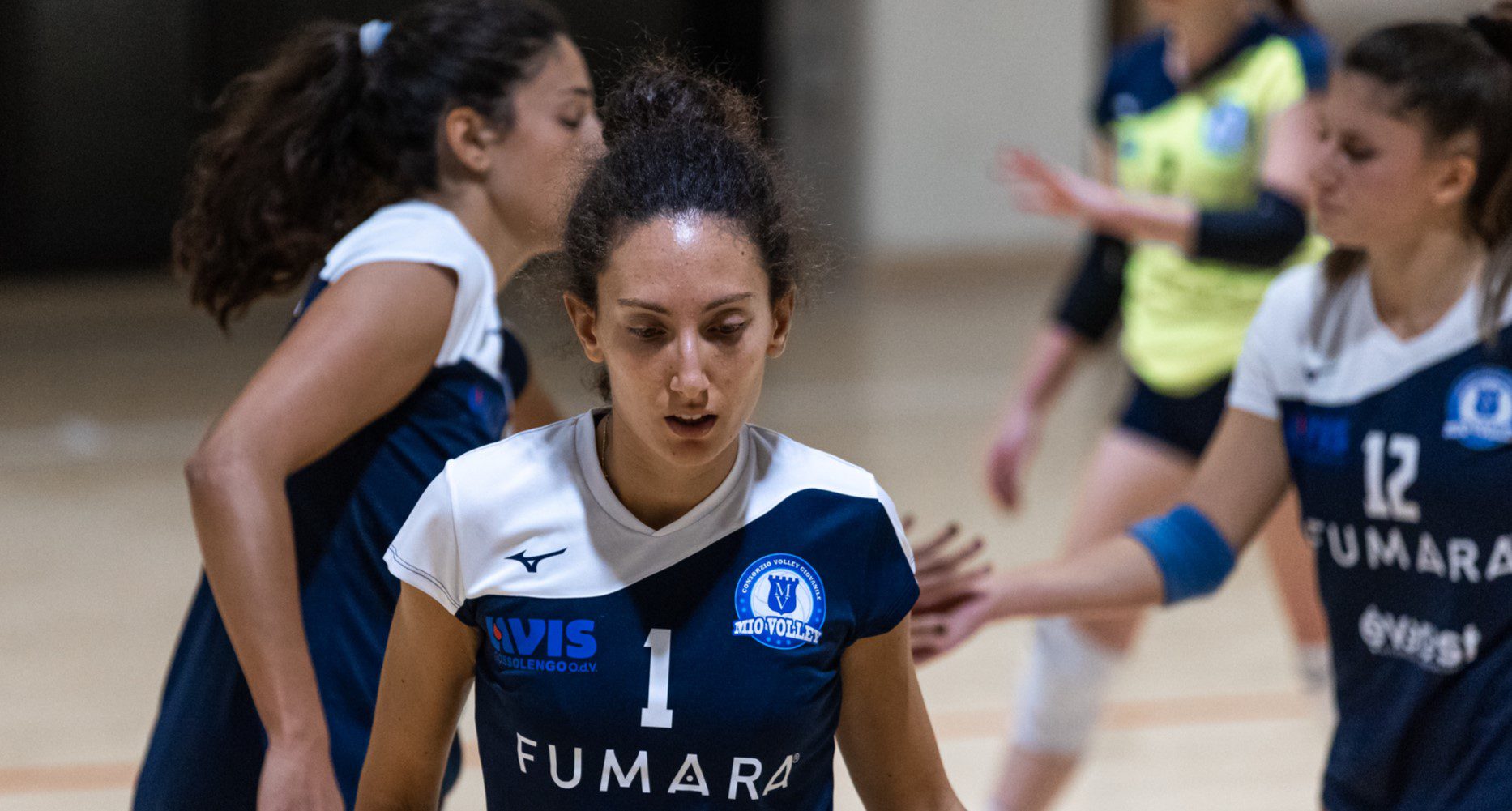 Volley, Serie B2 - Il Fumara Everest chiude l’andata con Volley Davis ...