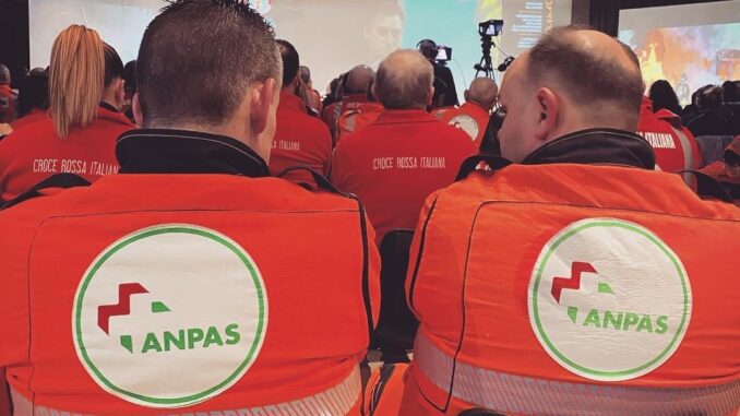Nuovo corso volontari Anpas Croce Bianca, lunedì la presentazione