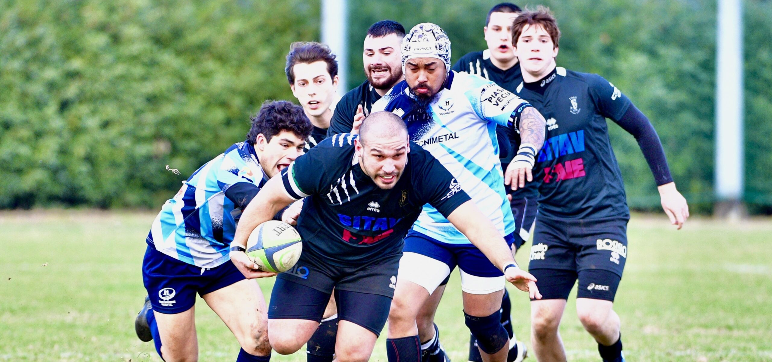 Rugby Lyons - Il programma del weekend bianconero: sfida cruciale per i ...