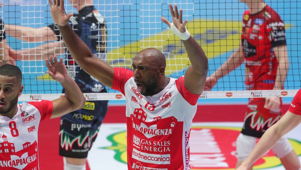 Robertlandy Simon si racconta: dalla povertà alla Superlega