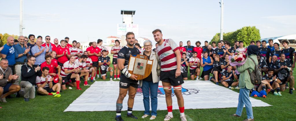 Rugby - I Lyons conquistano la XXII edizione del Trofeo Capuzzoni