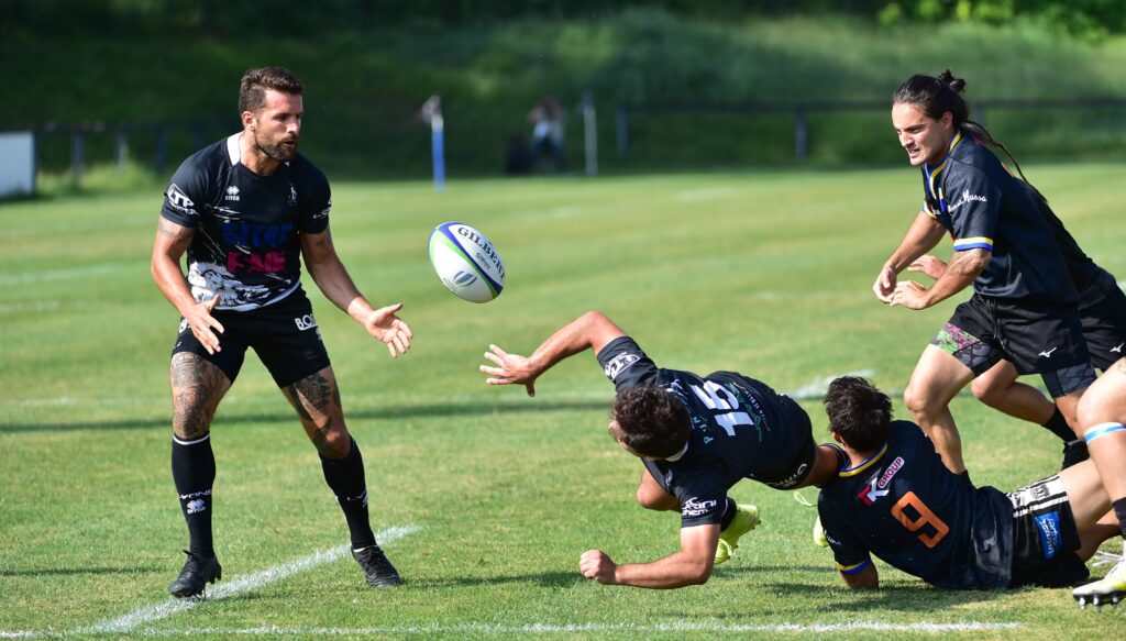 Rugby - I Lyons si aggiudicano il triangolare con Verona e Torino
