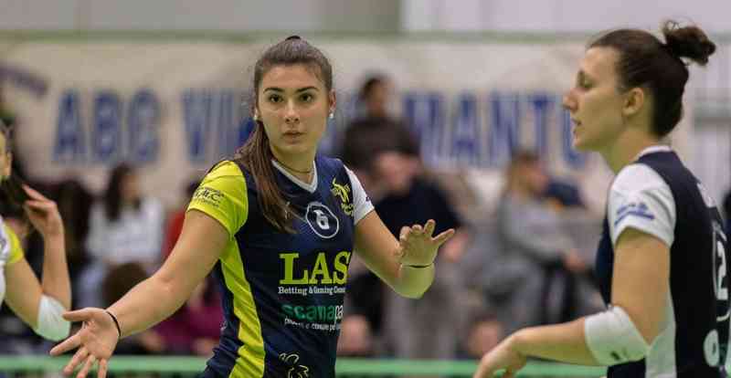 Pallavolo San Giorgio bella ma sprecona: sconfitta con Davis 2c