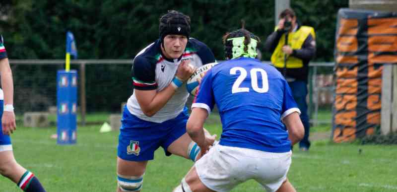 Christopher Baas convocato con la Nazionale per il Six Nations
