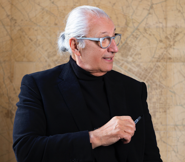 Il Gusto dei Libri, il 10 maggio a Borgonovo Davide Rampello