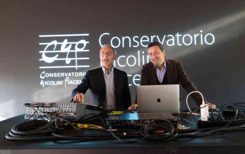 Inaugurata XNL Musica, le nuove aule aperte al pubblico con le ...