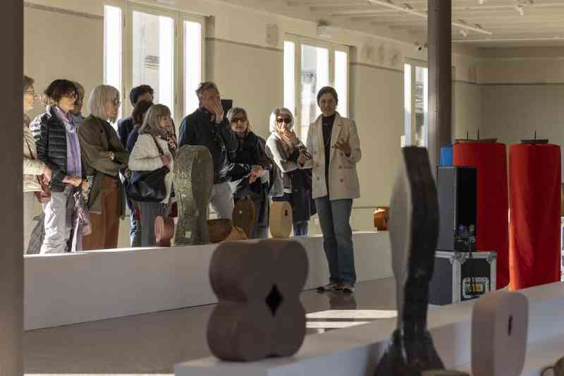 XNL Arte il 14 giugno visita guidata