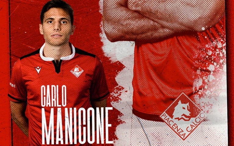 Piacenza calcio, ecco altre due ufficialità: Manicone e Grieco