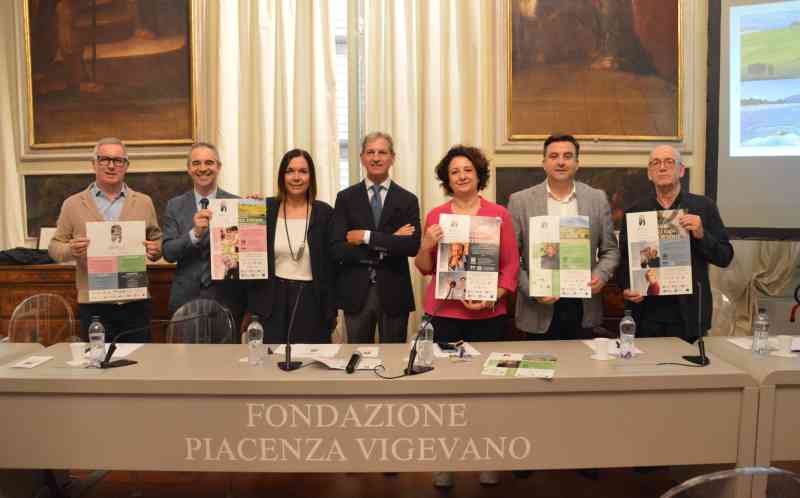 Muñiz, Sylos Labini, Davide Rondoni, Ippolita Baldini al Fol in Fest 2024