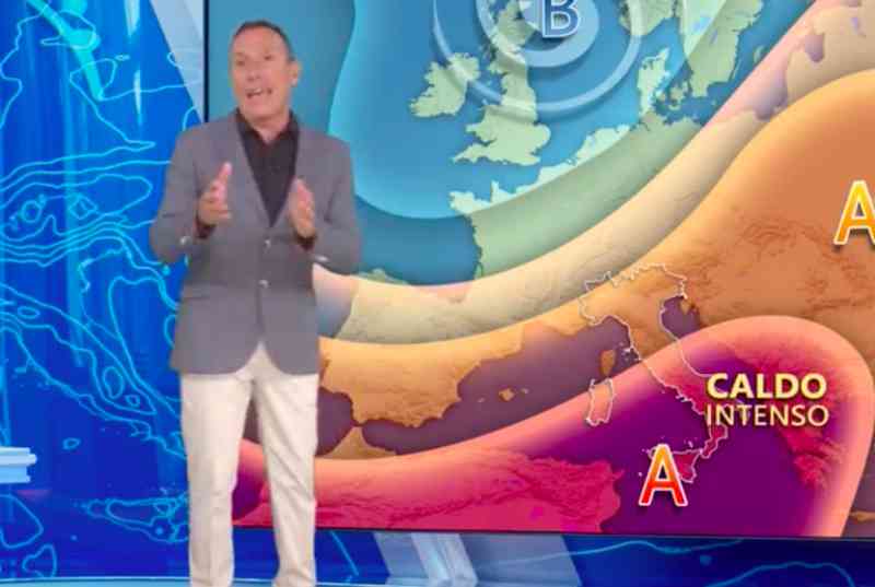 Meteo, nel fine settimana rimonta l'anticiclone