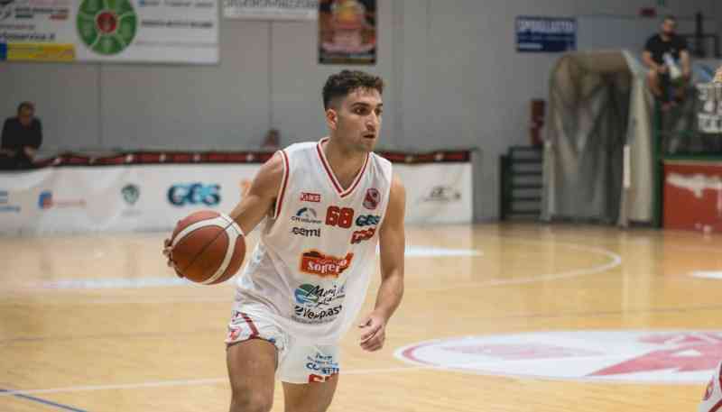 Bakery Piacenza, primo squillo: ecco Vincenzo Taddeo