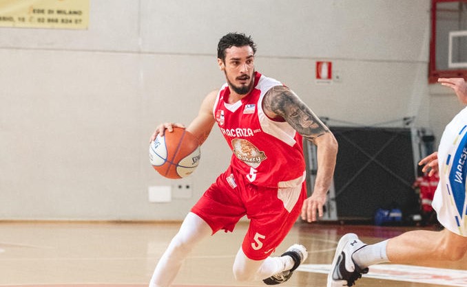 Bakery Piacenza riabbraccia Marco Perin