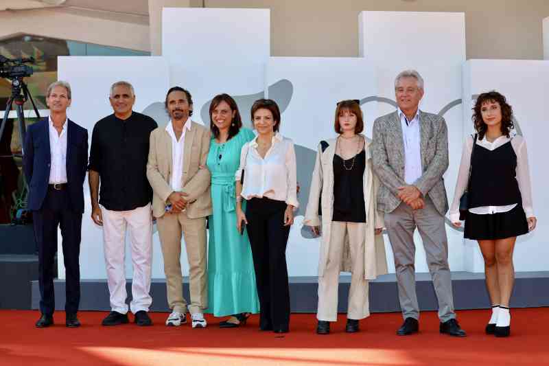 "Bottega XNL-Fare Cinema", su Rai 3 il film Welcome to Paradise