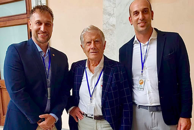 Alessandro e Massimiliano Cremona a Genova