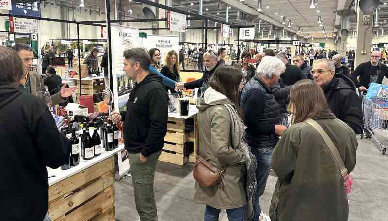 Davide Villa neo Presidente di Piacenza Expo: intervista