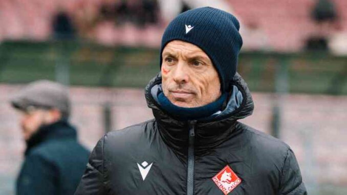 Piacenza Calcio: Stefano Rossini torna in panchina