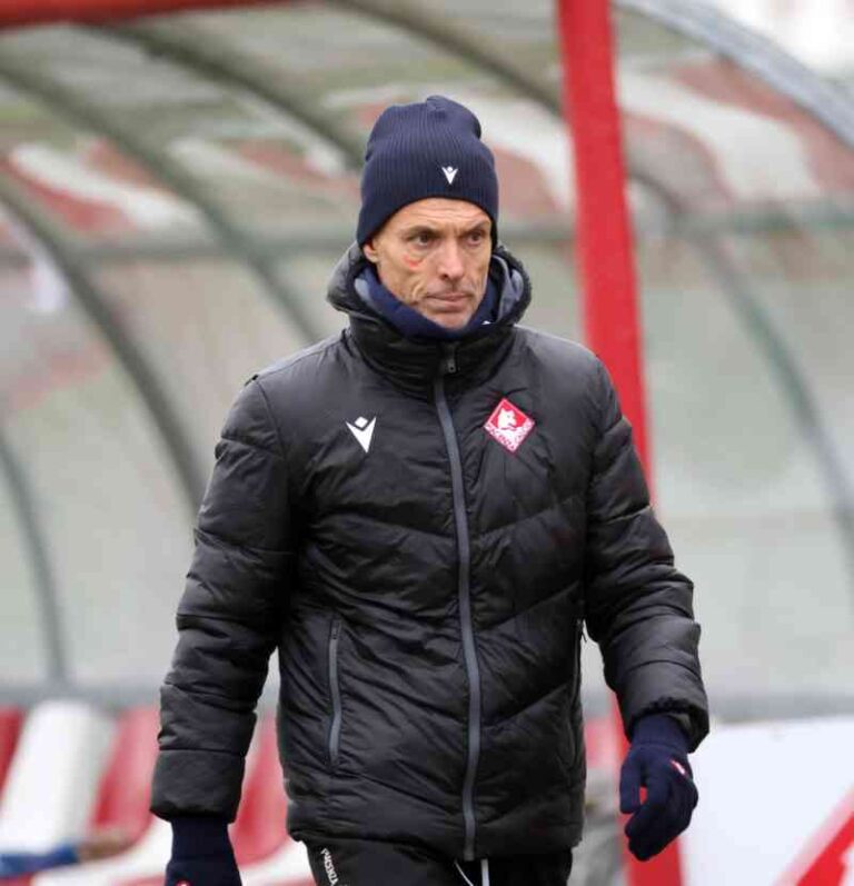 Piacenza Calcio: Stefano Rossini torna in panchina