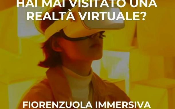 Fiorenzuola Immersiva, al via il 6 dicembre 2024