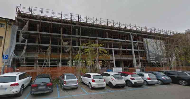 Ex autosilo di via X Giugno, Italia Nostra: "Diventi un parcheggio"