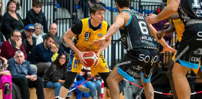 Fiorenzuola Bees superano Faenza 87-77