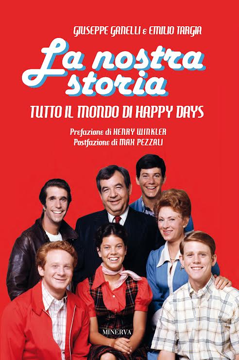 Giuseppe Ganelli di Codogno presenta il libro su “Happy Days”