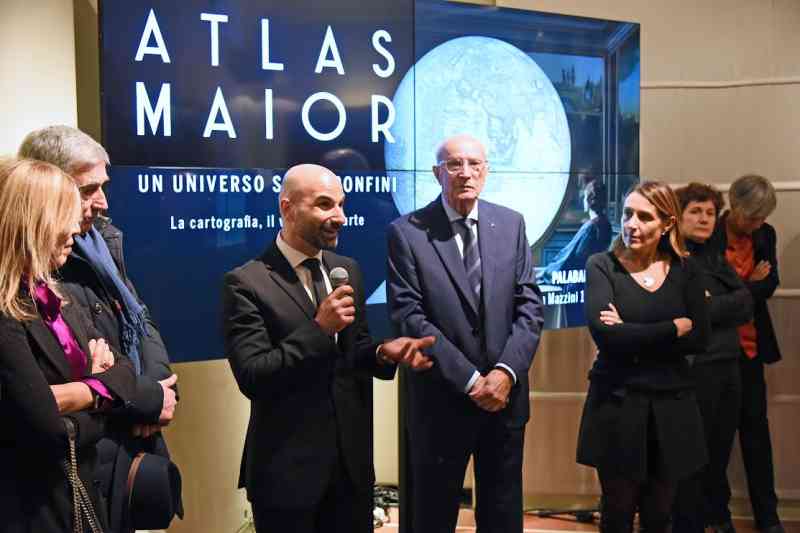 Tra pennello e compasso, conferenza il 16 gennaio