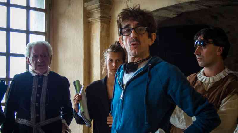 "Fare Cinema" sbarca al Bari Film Festival con Sergio Rubini