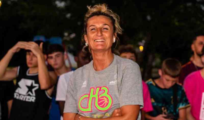 Angela Adamoli è la nuova Head Coach della Nazionale Femminile