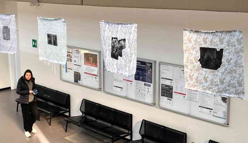 La mostra "Esse potest" arriva in Cattolica