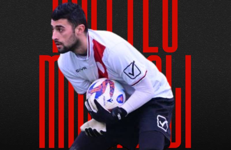 Il Fiorenzuola inizia il mercato: ecco Matteo Malagoli ed Enrico Morrone