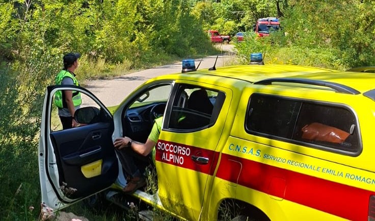 Colto da malore lungo il Rio Grande nei pressi di Ferriere