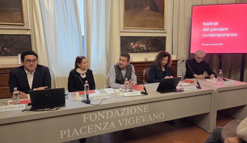 "Attraversiamo", il prossimo Festival del pensare contemporaneo
